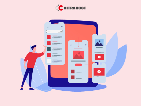 Apa Perbedaan UI dan UX? - Citrahost Apa Perbedaan UI dan UX? - Citrahost